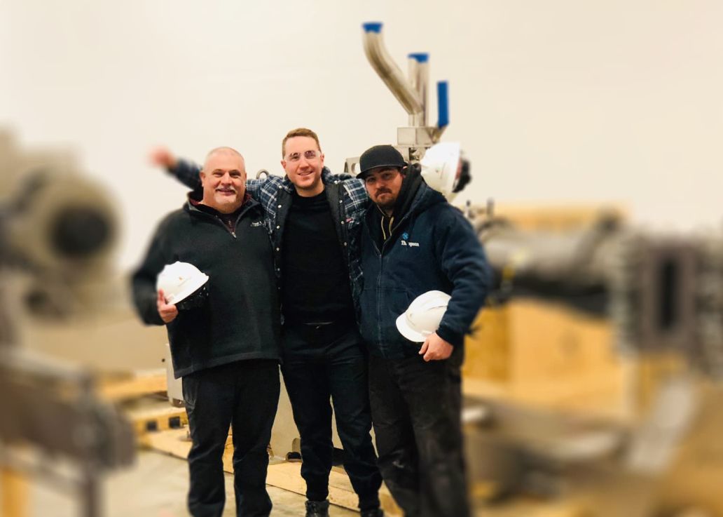 Contact Us - TemperPack