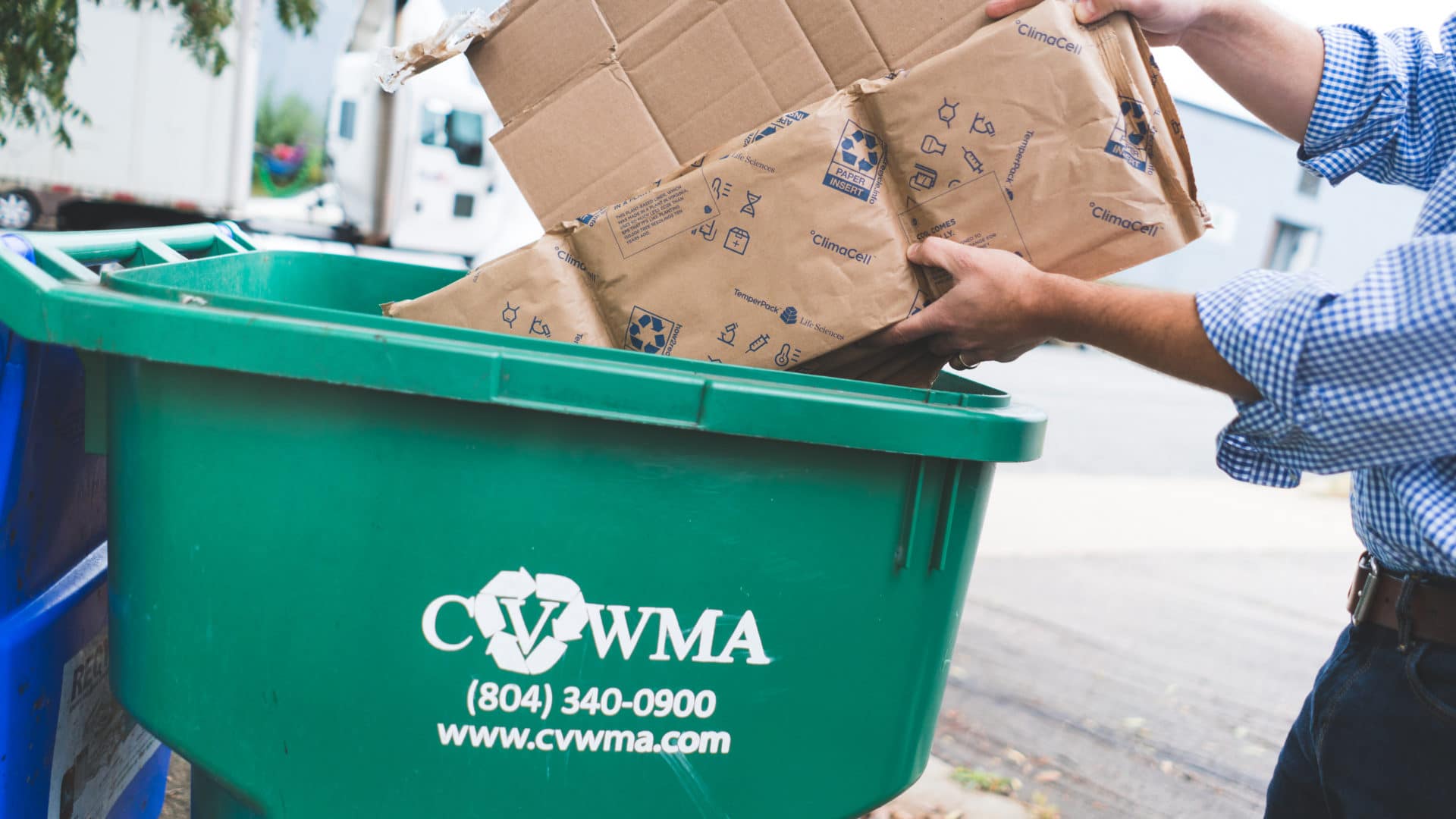 TemperPack. Solving Packaging Problems through Sustainable Design.