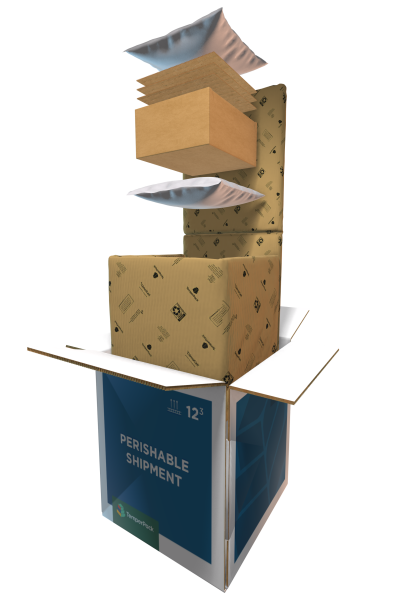 High Performance Packaging Your Patients Can Depend On - TemperPack