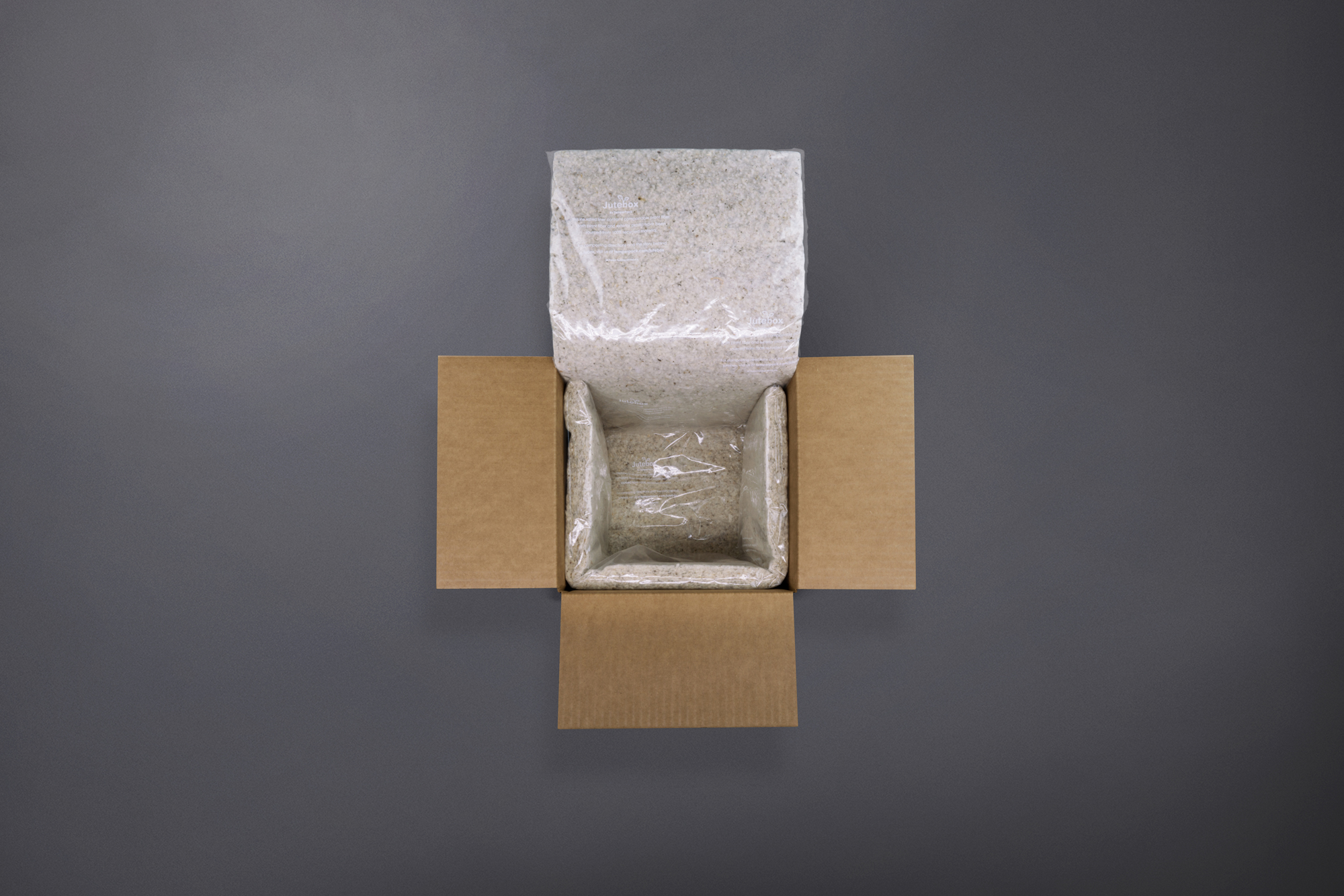 TemperPack. Protecting Products with Packaging that Protects the Earth.