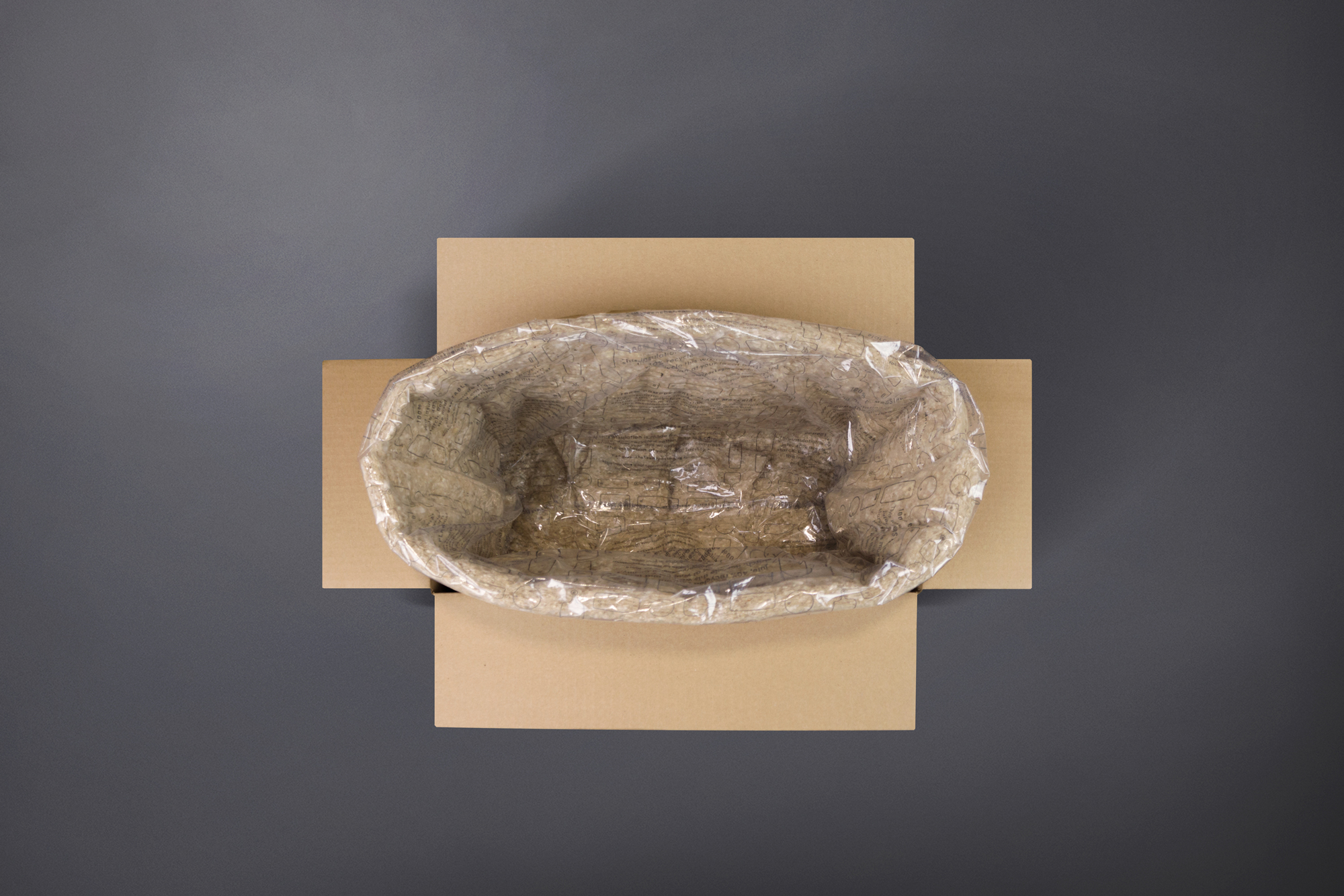 TemperPack. Protecting Products with Packaging that Protects the Earth.