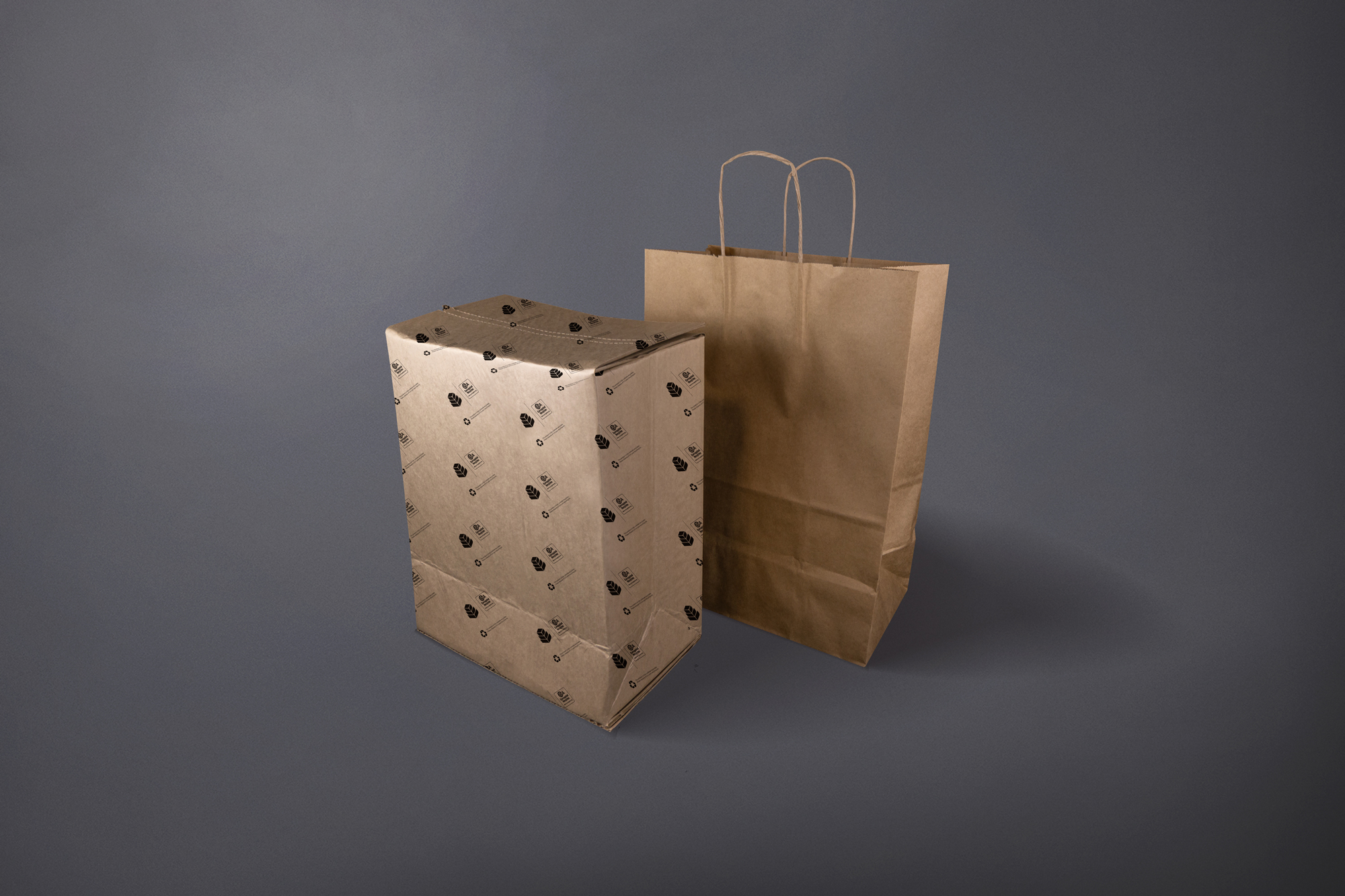 TemperPack. Protecting Products with Packaging that Protects the Earth.