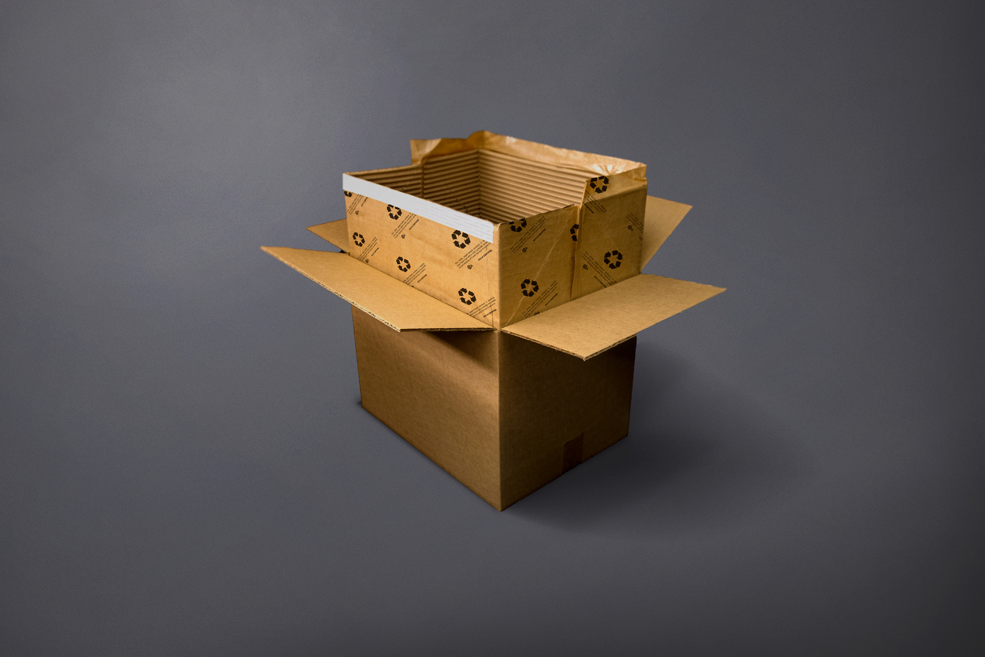 TemperPack. Protecting Products with Packaging that Protects the Earth.