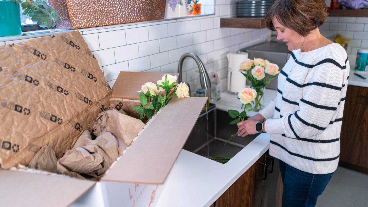 TemperPack. Protecting Products with Packaging that Protects the Earth.