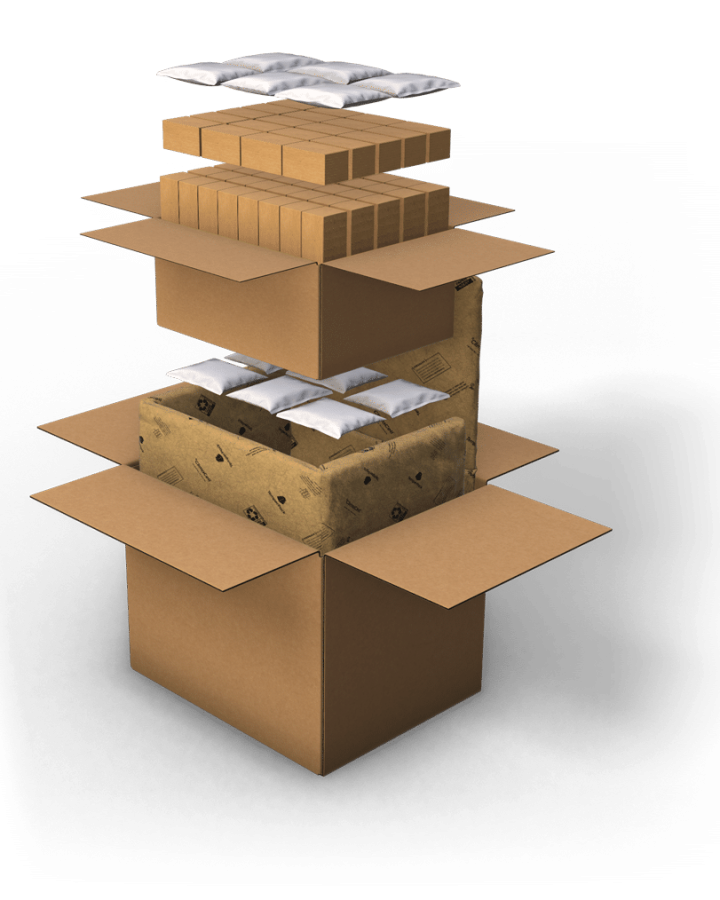 Ready Engineered Solutions - TemperPack