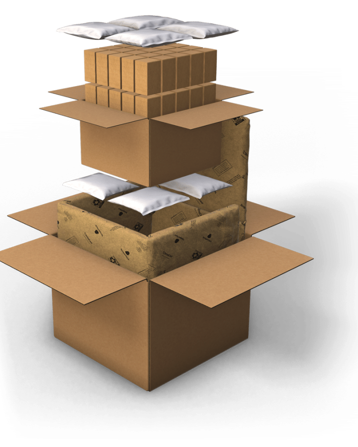 Ready Engineered Solutions - TemperPack