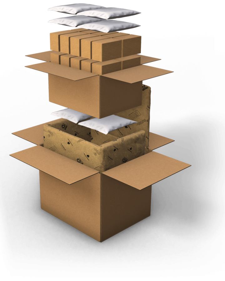 Ready Engineered Solutions - TemperPack