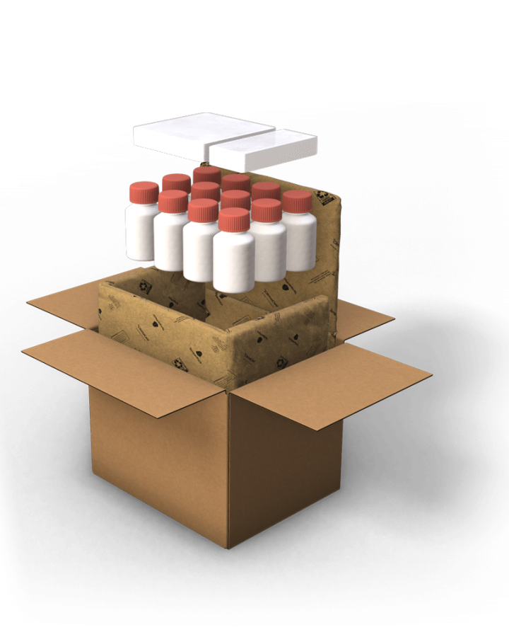 Ready Engineered Solutions - TemperPack