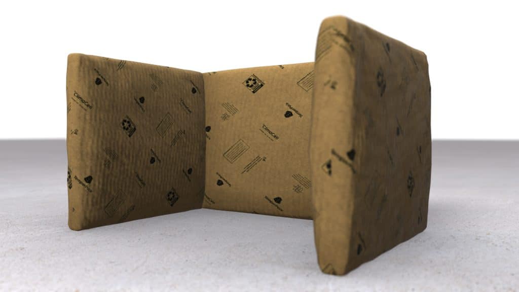 ClimaCell - A Certified Fully Curbside Recyclable Box Liner - TemperPack