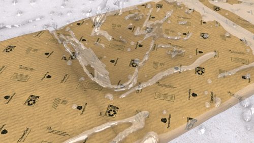 ClimaCell - A Certified Fully Curbside Recyclable Box Liner - TemperPack