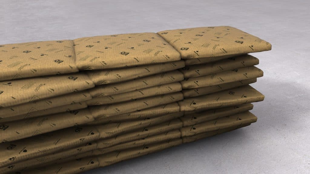 ClimaCell - A Certified Fully Curbside Recyclable Box Liner - TemperPack