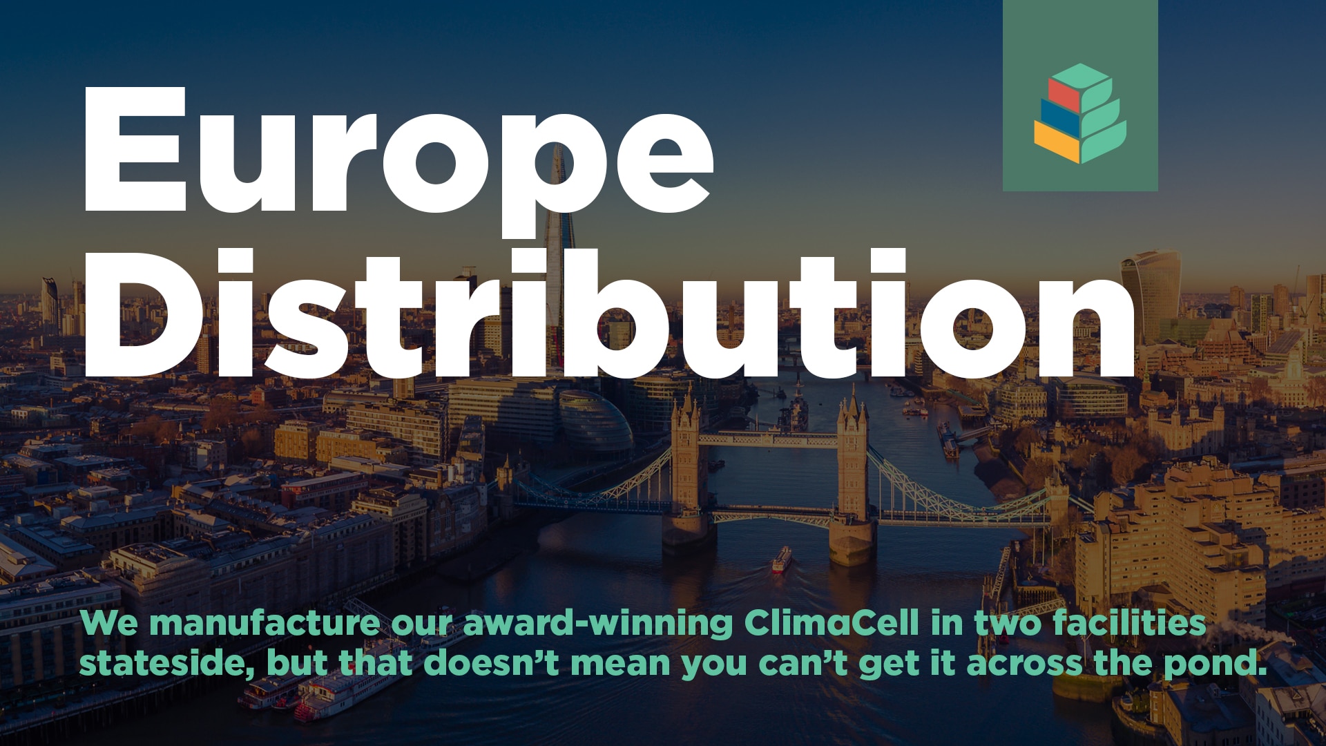 European Distribution - TemperPack