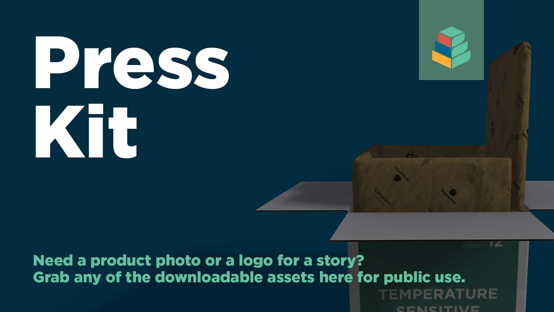 Press Kit - TemperPack