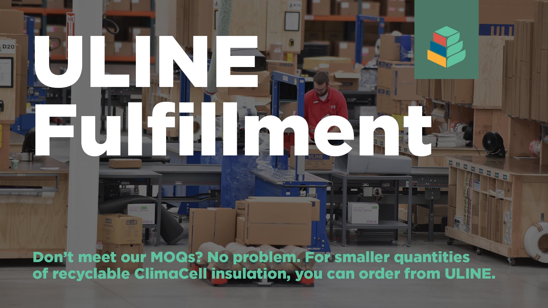 Shop - How to Buy ClimaCell Sustainable Packaging - TemperPack