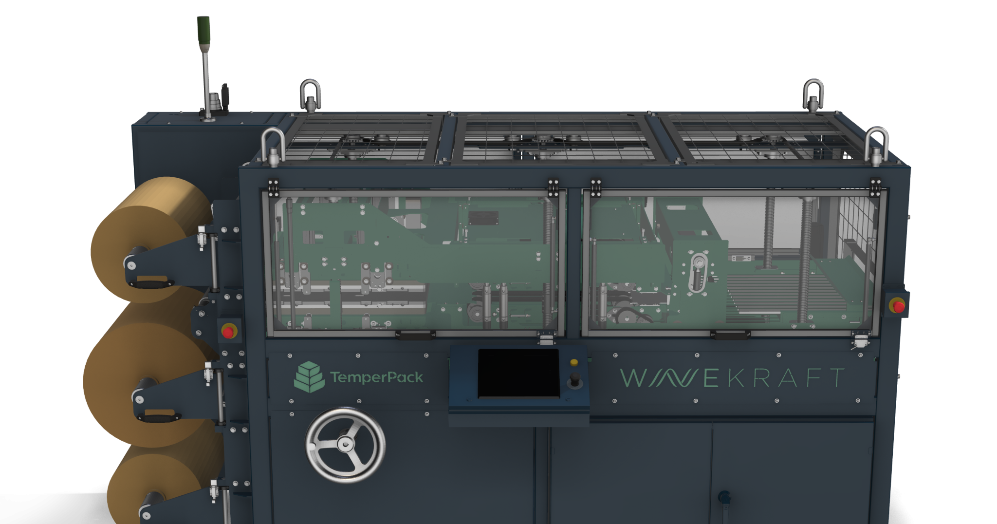 WaveKraft - TemperPack