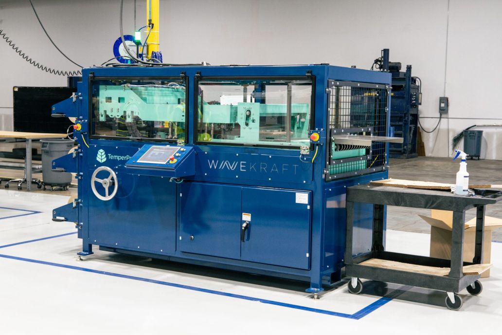 Why we built WaveKraft. - TemperPack