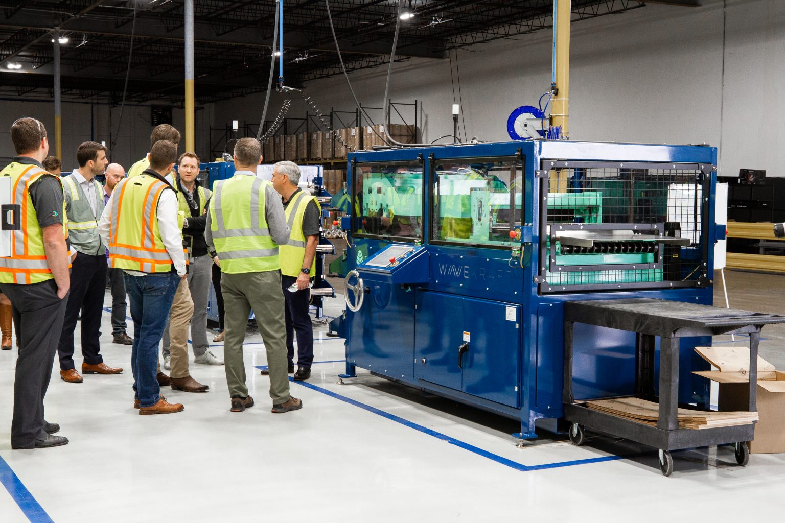 Why we built WaveKraft. - TemperPack