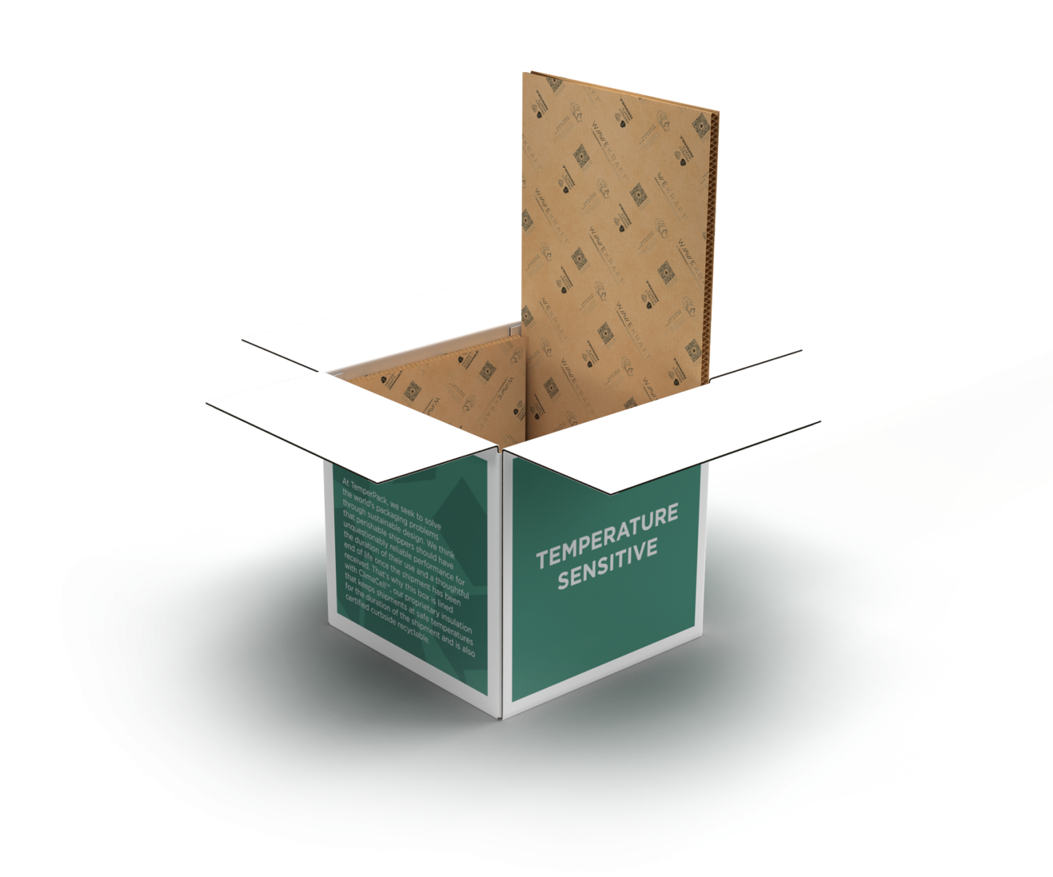 Future Food Cast with Todd Klein - TemperPack